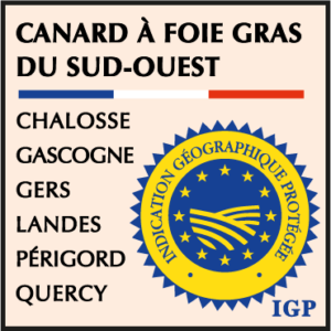 Notre label : le label IGP - IGP